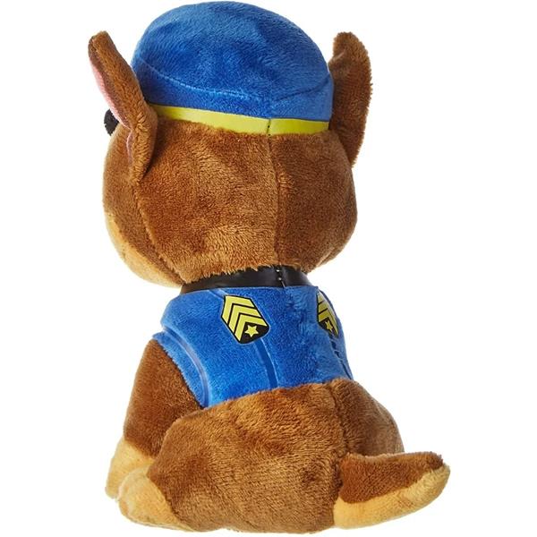 Paw patrol chase ty peluches 25cm de altura - Sears