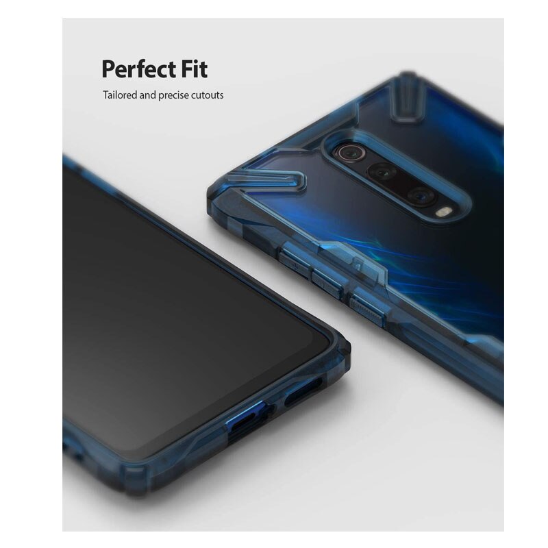 Funda Xiaomi Mi 9t Mi 9t Pro K20 K20 Pro Fusion X Resistente
