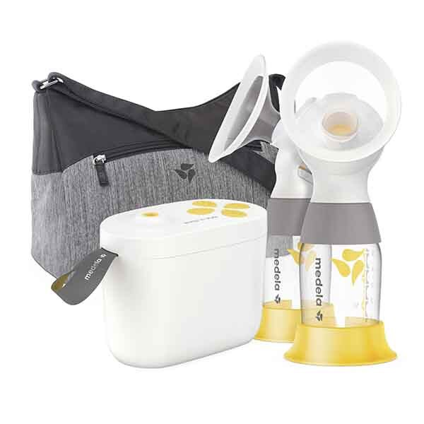 Medela extractor eléctrico doble pump in style maxflow sacaleches - Sears