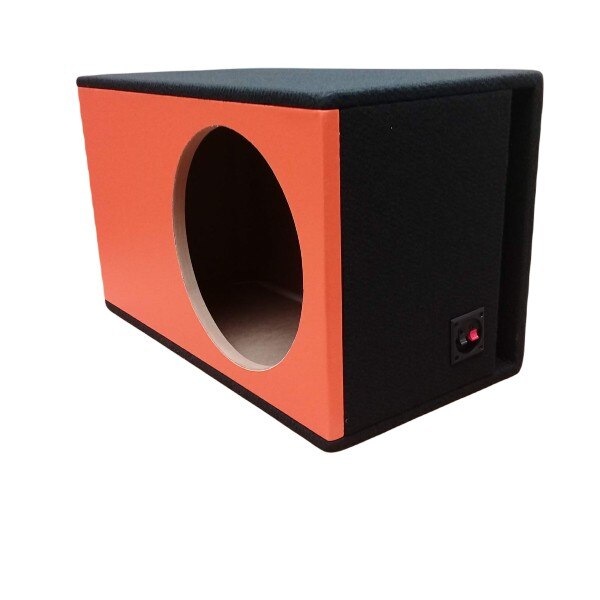 Cajon para 1 woofer de 12" tipo laberinto - Sears
