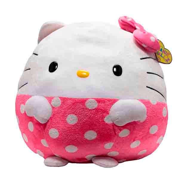 Peluche hello kitty modelo ballz grande marca ty - Sears