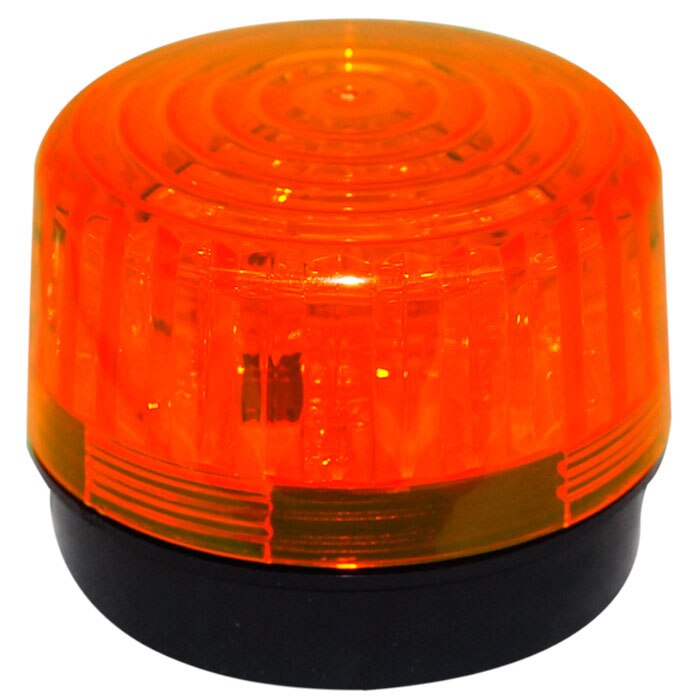 Estrobo ambar ultra potente pam-led3 paamon para exterior - Sears