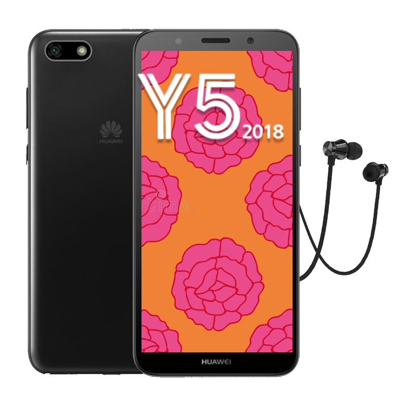 Celular huawei y5 2018 16gb dual sim negro - Sears