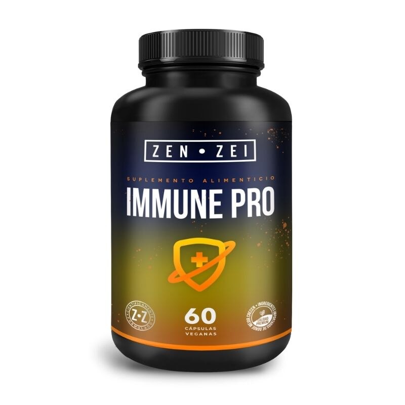 Immune pro mantiene tu sistema inmune, activa tus defensas, con ...