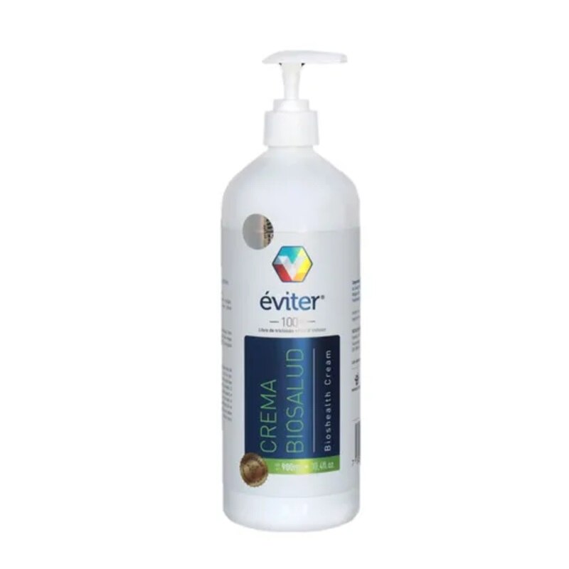 Combo spray desinfectante + crema antiseptica eviter 900 ml - Sears