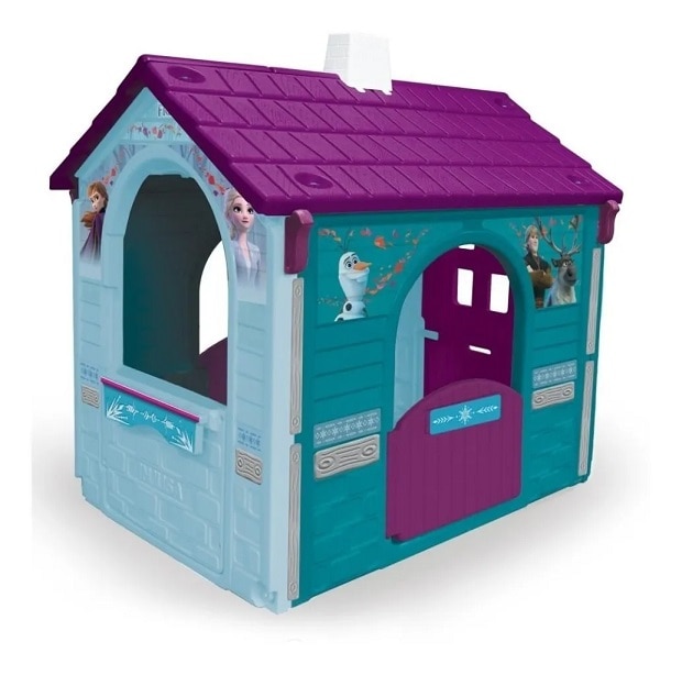 Casa de juegos casita frozen 2 elsa y anna marca injusa - Sears