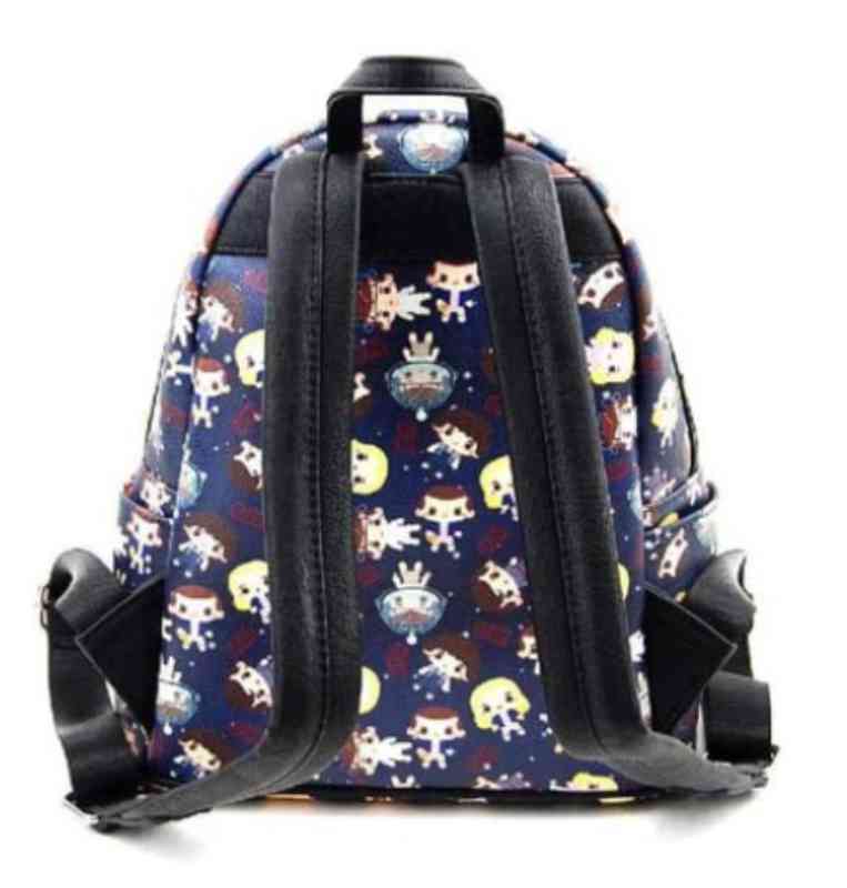 Stranger things loungefly mini backpack eleven once - Sears