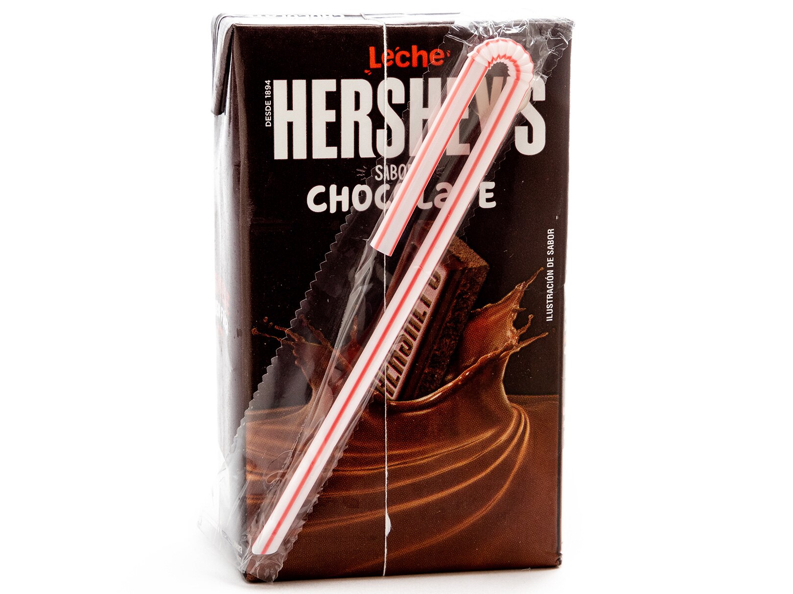 Leche hersheys chocolate 18 pack/236ml - Sears