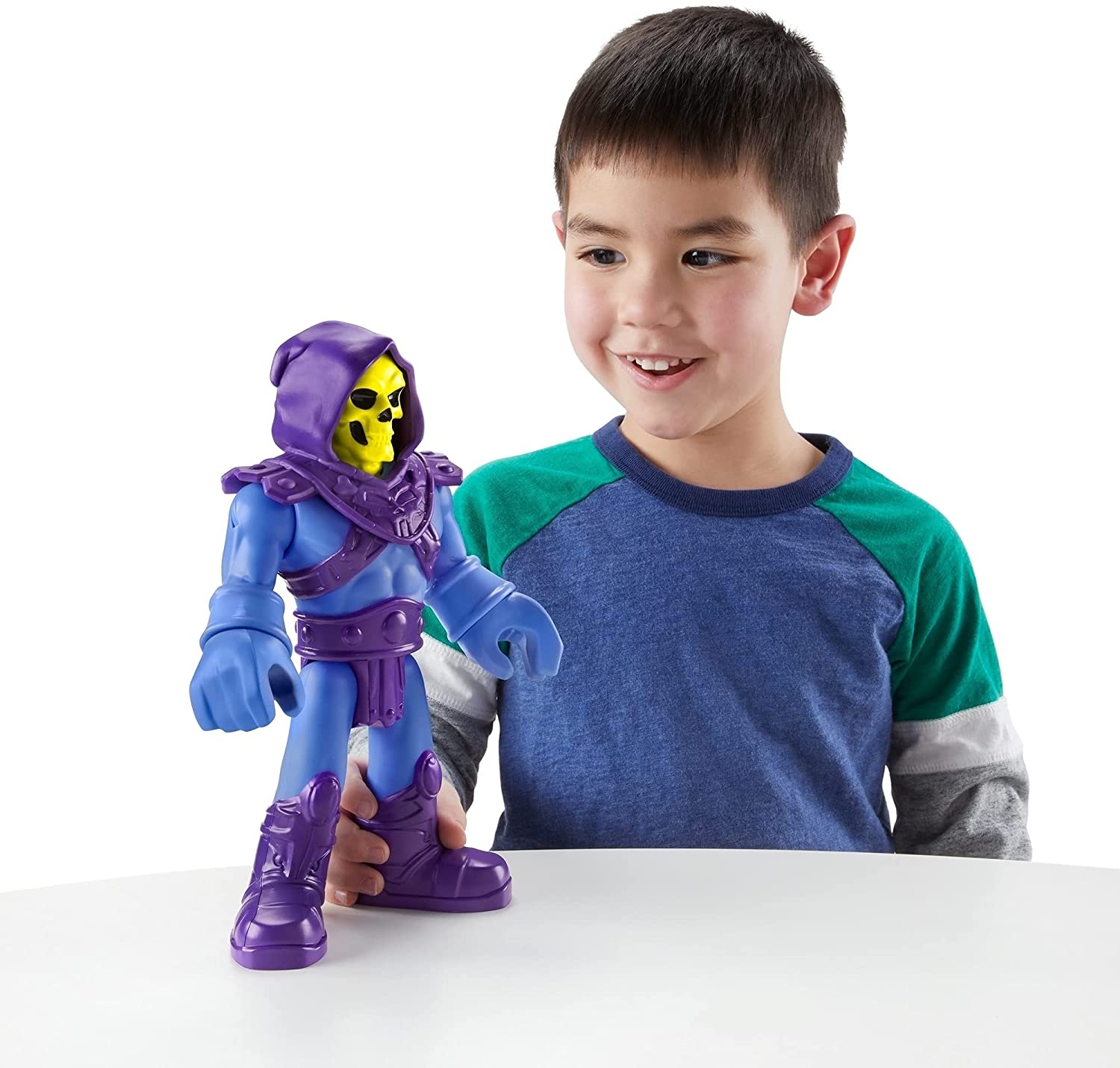 Skeletor master of universe imaginext xl - Sears