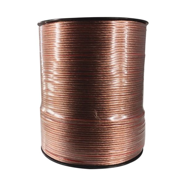 Cable para bocina xss sw16100 cobre calibre 16 aluminio pvc - Sears