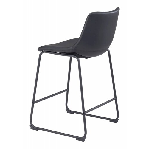 Banco de Barra Smart Negro - Kessa