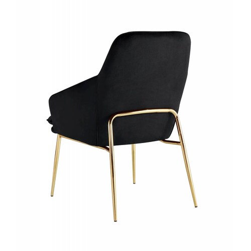 Sillon Gador 2 Negro - Kessa