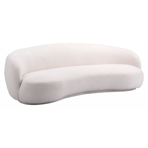Sofa Tibet Blanco - Kessa