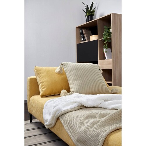 Sofa Cama Calamaro Amarillo - Kessa