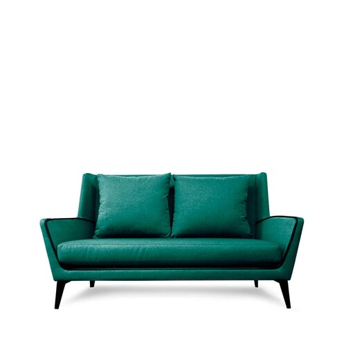 Love Seat Julian Verde - Kessa