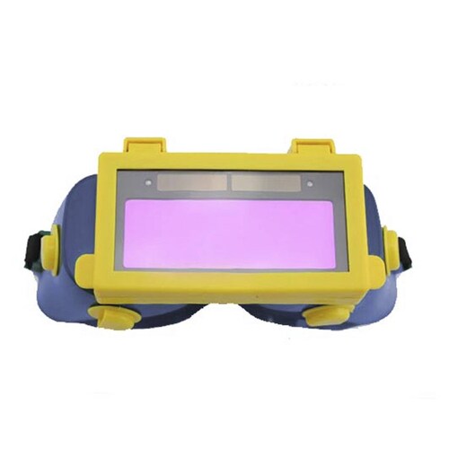 Monogogle Electricista Claro Fotosensible 3 A 11 Sombras Obi