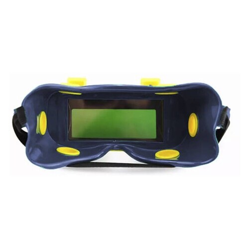 Monogogle Electricista Claro Fotosensible 3 A 11 Sombras Obi