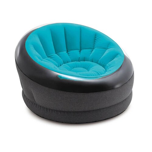 Silla Sillon Inflable Empire Colores Surtidos 66582NP Intex