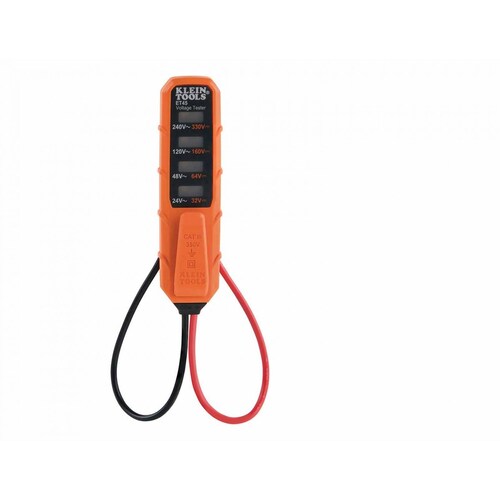 Kit De Prueba Electrica Multimetro Ncvt-3p+et45 Klein Tools