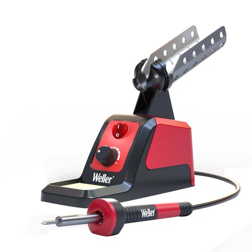 Cautin Para Soldar Lapiz Con Estación Potencia Variable 120v