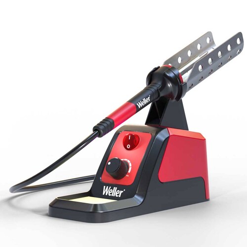 Cautin Para Soldar Lapiz Con Estación Potencia Variable 120v