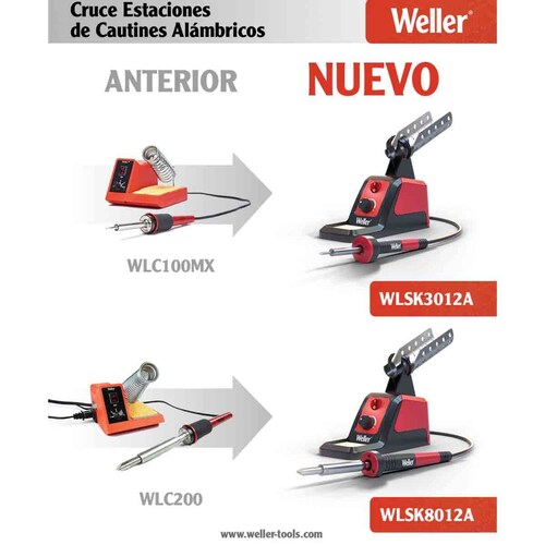 Cautin Para Soldar Lapiz Con Estación Potencia Variable 120v