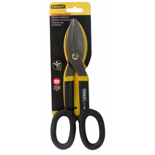 Tijera Hojalatero 10" Recta 14556 Stanley