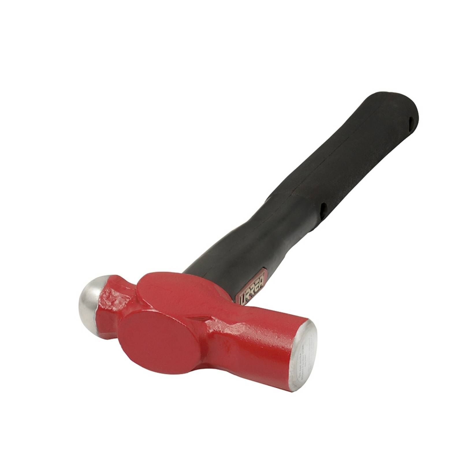 Martillo bola 32oz mango rubber grip varillas de acero 1332HD Urrea