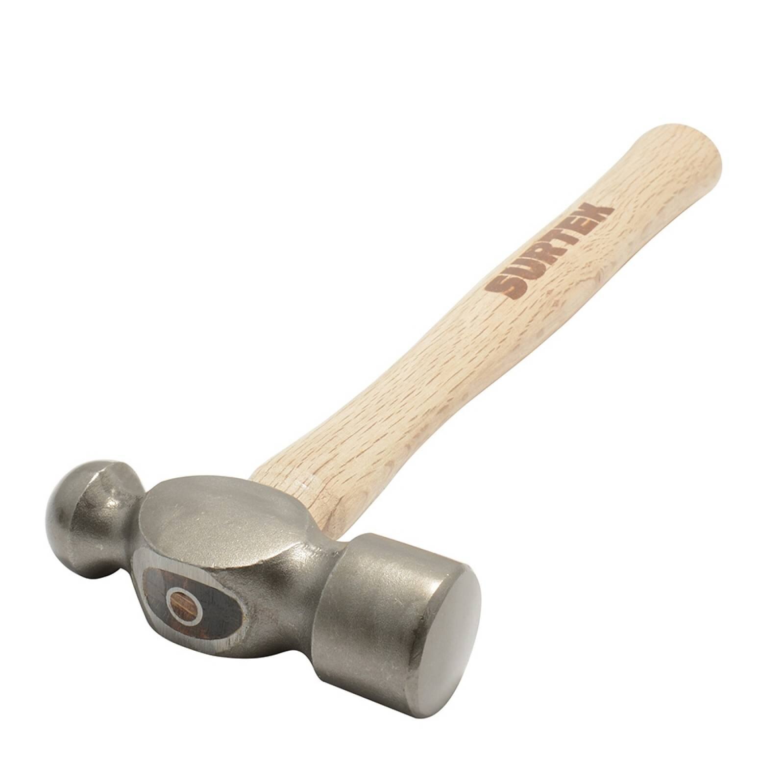 Martillo De Bola 12oz Surtek 12s