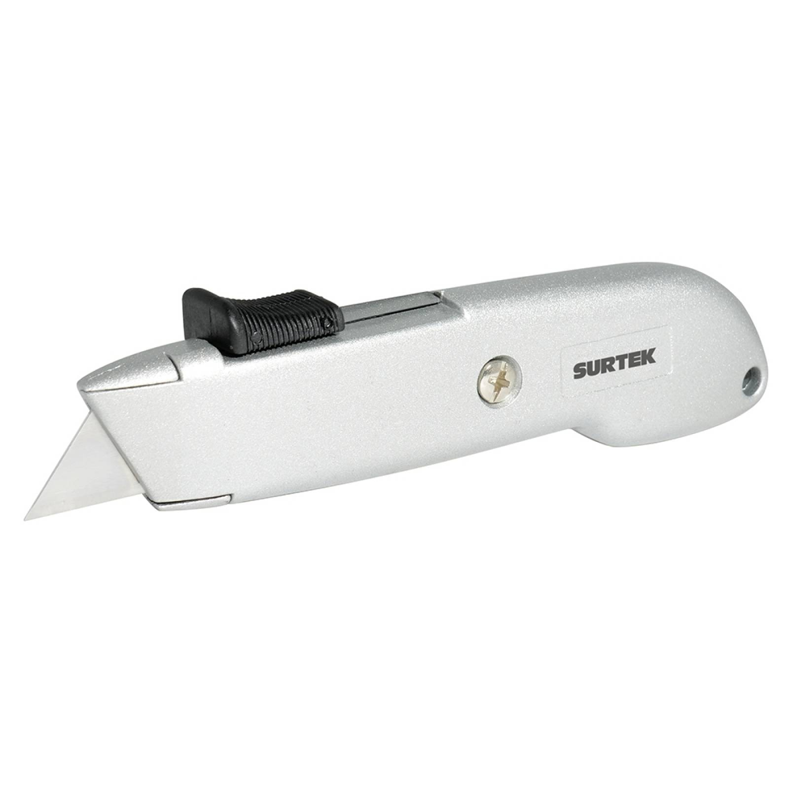 Navaja Multiusos Autoretráctil Surtek Nf9
