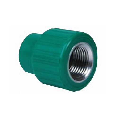 Conector Tubo PPR Rosca interna 40mm x 1 1 4 pulg Tuboplus
