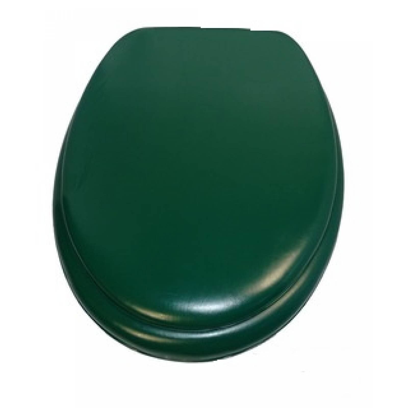 Asiento Inododro Baño Largo Verde Jade Cato 4031 Edo Mex