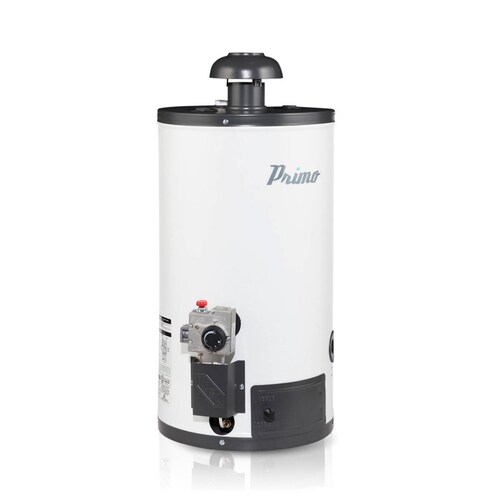Boiler Automático Primo Encendido Pizoeléctrico 80 Lts IUSA