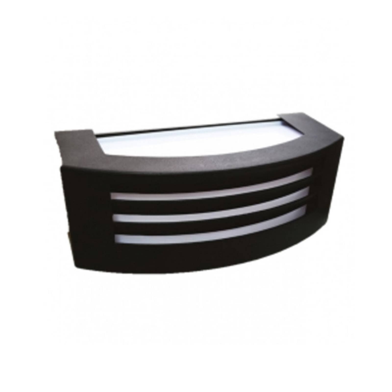Lampara de Pared Arbotante Luminaria Oxford AD 4866 Adir