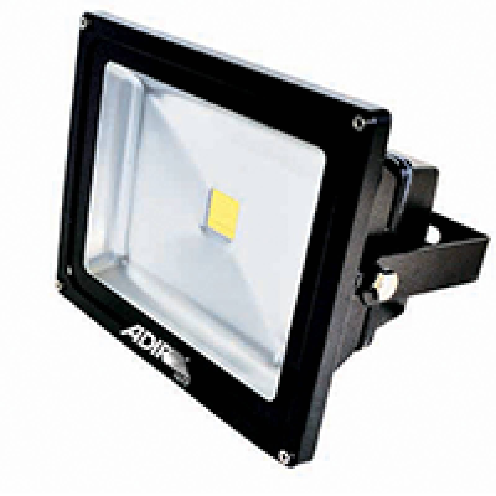 Reflector COB Super Power Led 1673 C Luz Cálida 10W Adir