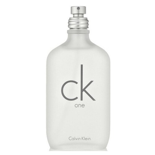 Perfume Unisex Ck One Eau de Toilette 100ml Calvin Klein