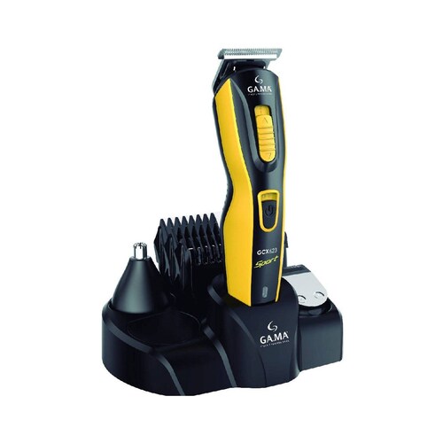 Cortadora Clipper MultiStyler USB GCX 623 Gama Italy
