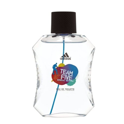 Perfume Hombre Adidas Team Five Eau de toilette 100ml