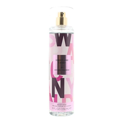 Perfume Mujer Sweet Like Candy Ariana Grande Body Mist 236ml