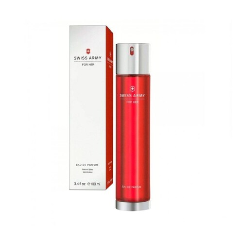 Perfume Mujer Swiss Army Dama Victorinox Eau Toilette 100ml