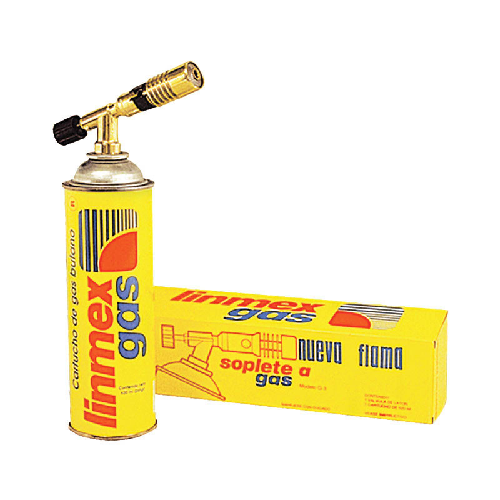 Soplete electrónico 8056C 1 805 Linmex Tumbo