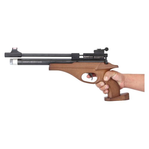 Pistola De Aire Pcp De Competencia 2027 Calibre 4 5 Beeman