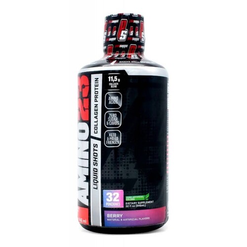 Bebida Amino 23 Aminoácidos Prosupps Moras 946 Mililitros
