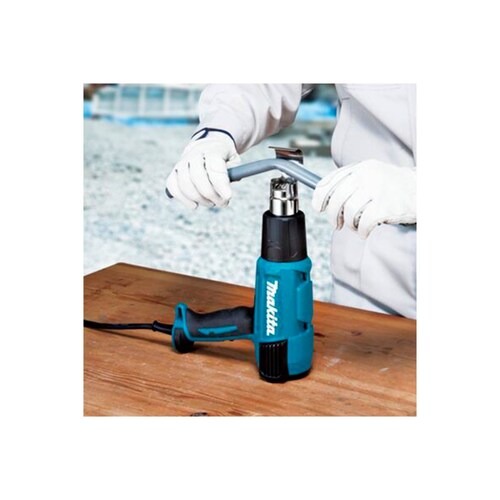 PISTOLA DE CALOR 1300W HG5030 MAKITA 550 400 grados