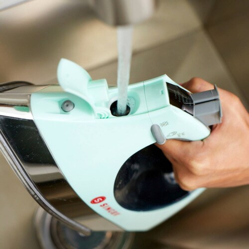 Plancha De Vapor Onpoint Singer Steamcraft Plus Menta