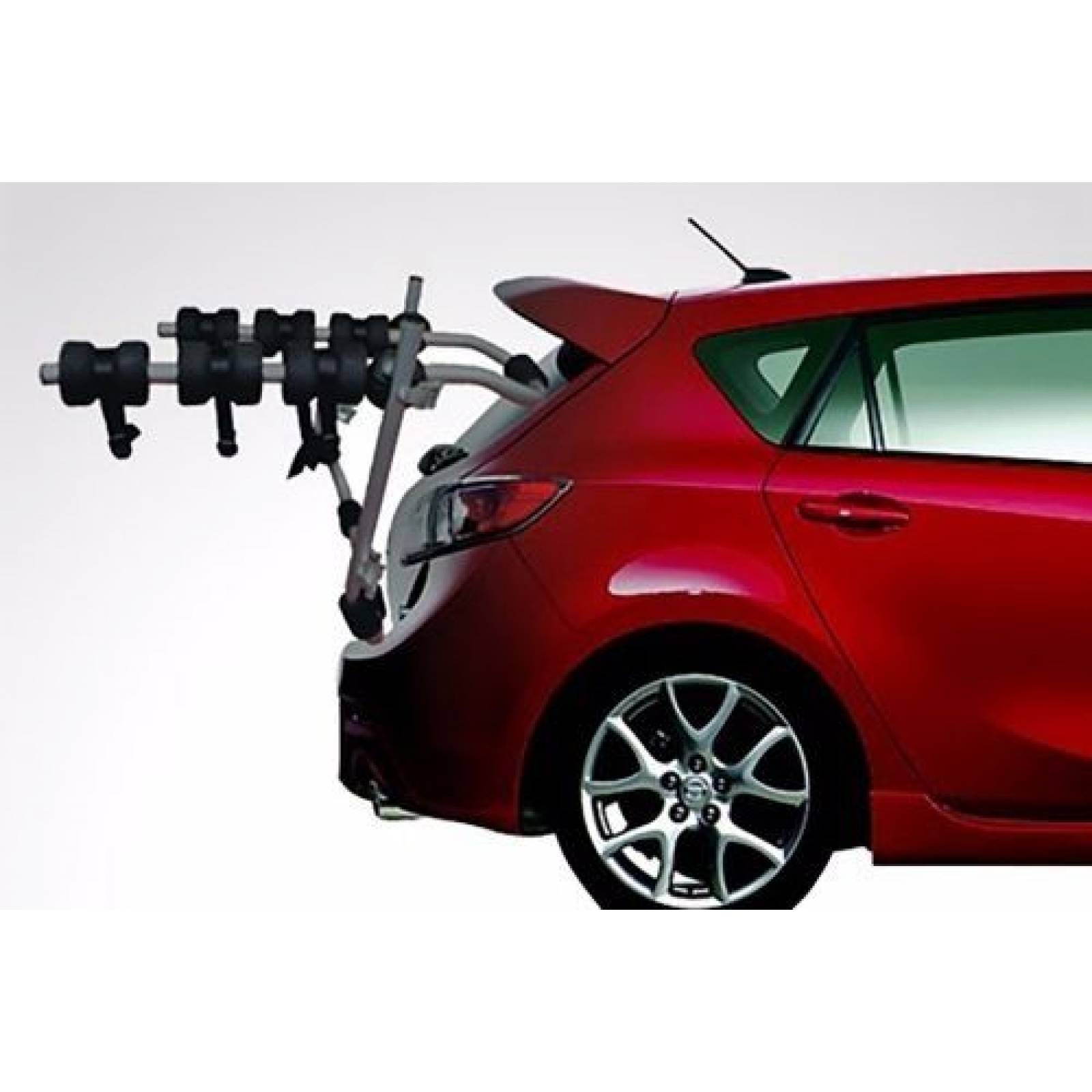 Rack Mikels Porta Bicicletas Todo Tipo Vehículos Sedanes