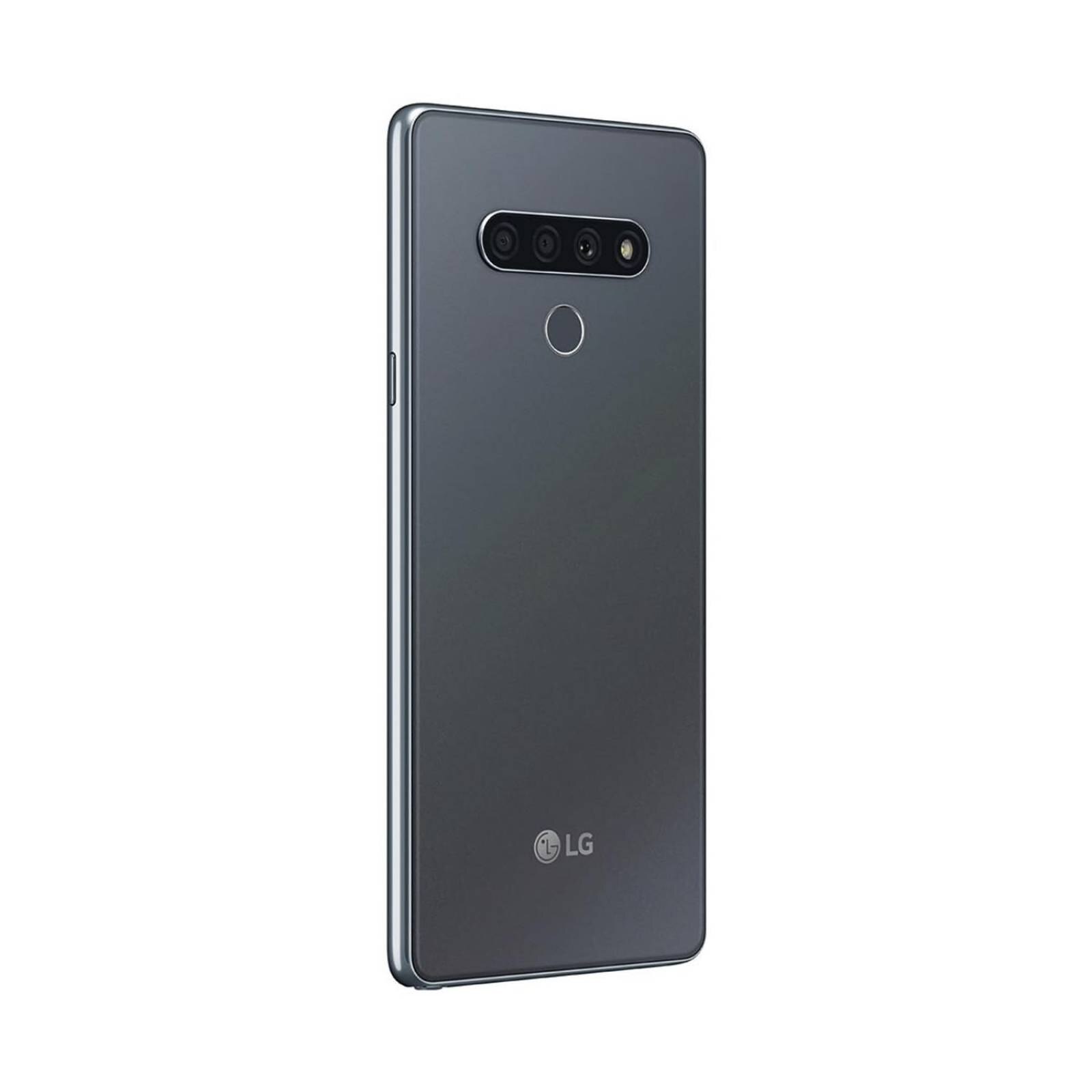 Lg k71 4gb 128gb titan - Sears