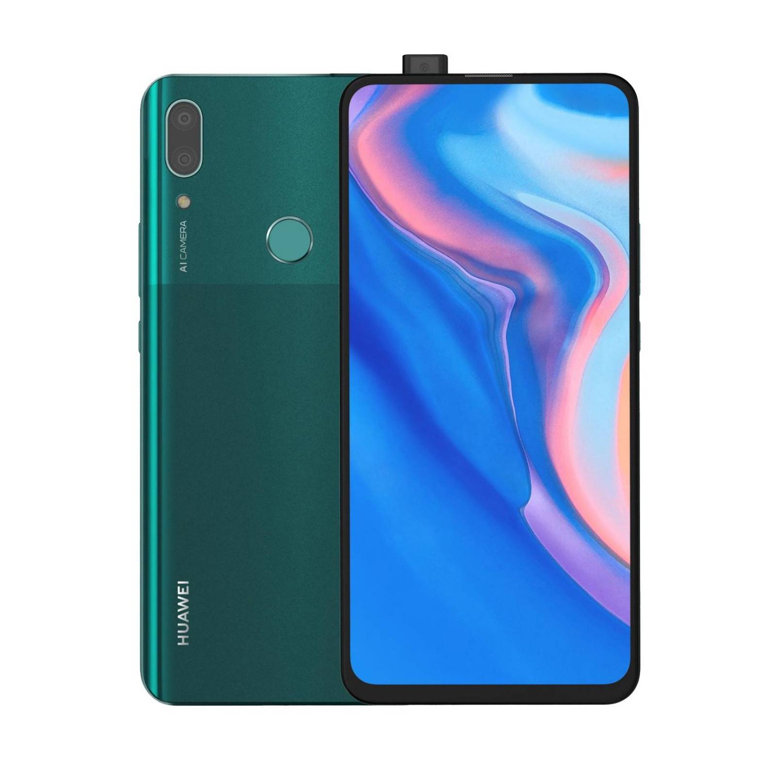 HUAWEI P SMART Z 4GB 64GB VERDE