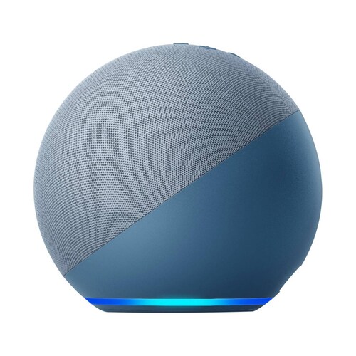 AMAZON ECHO DOT 4 AZUL