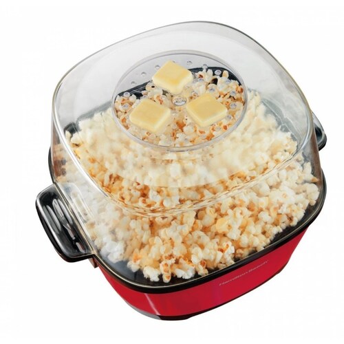 Palomera C antihaderente 20 Tazas Roja Hamilton Beach 73302